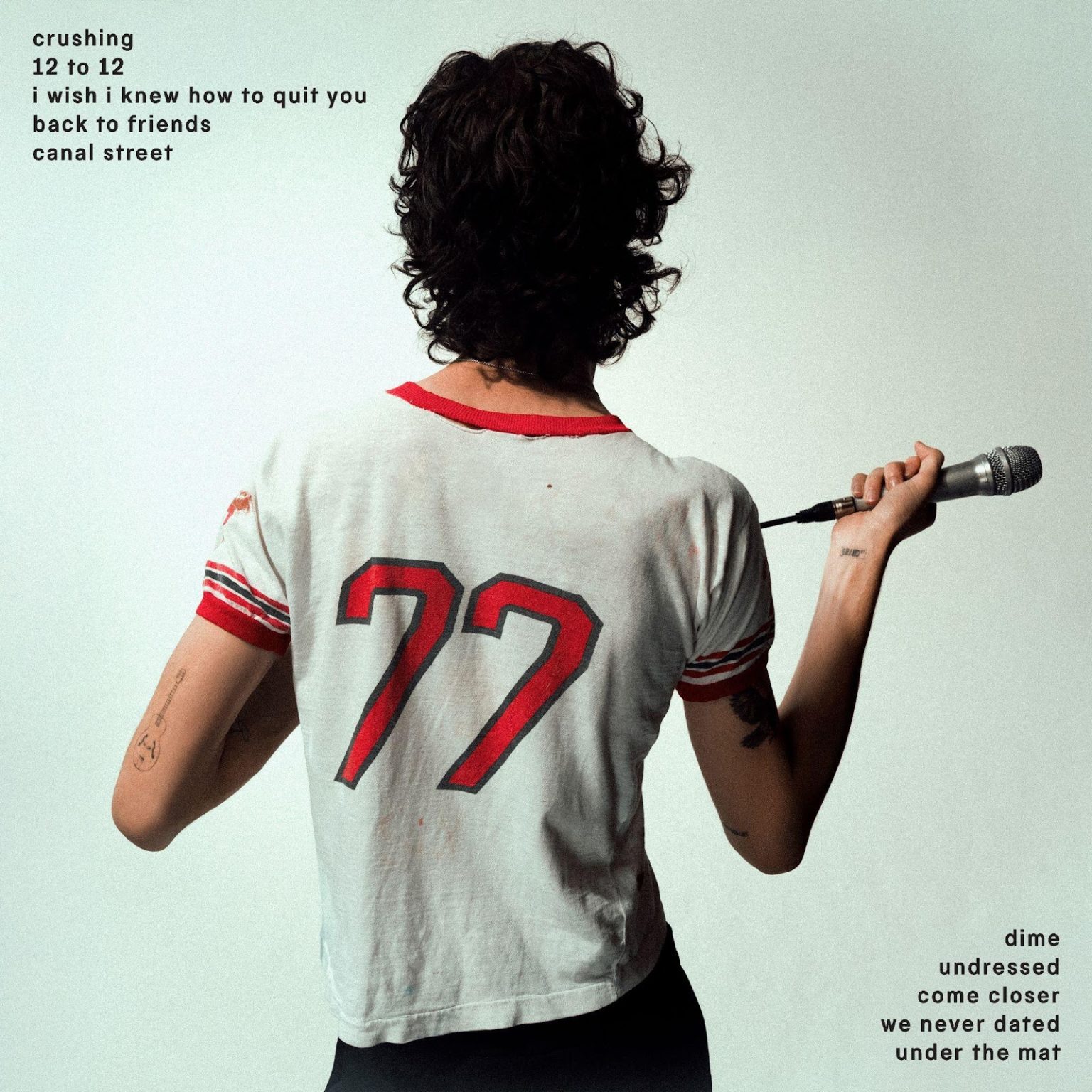 Sombr Announces Debut Album ‘I Barely Know Her’ Out Aug. 22 - That Eric ...