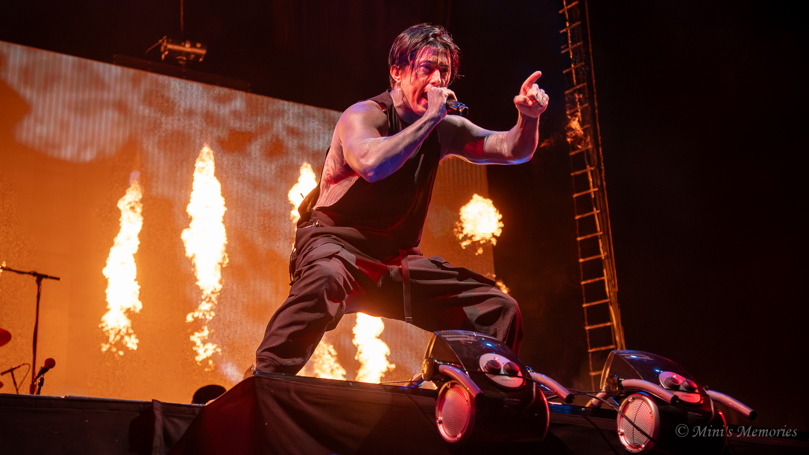 Falling In Reverse - That Eric Alper