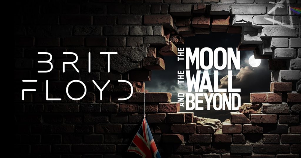 Brit Floyd Announces 2026 World Tour ‘The Moon, The Wall and Beyond ...