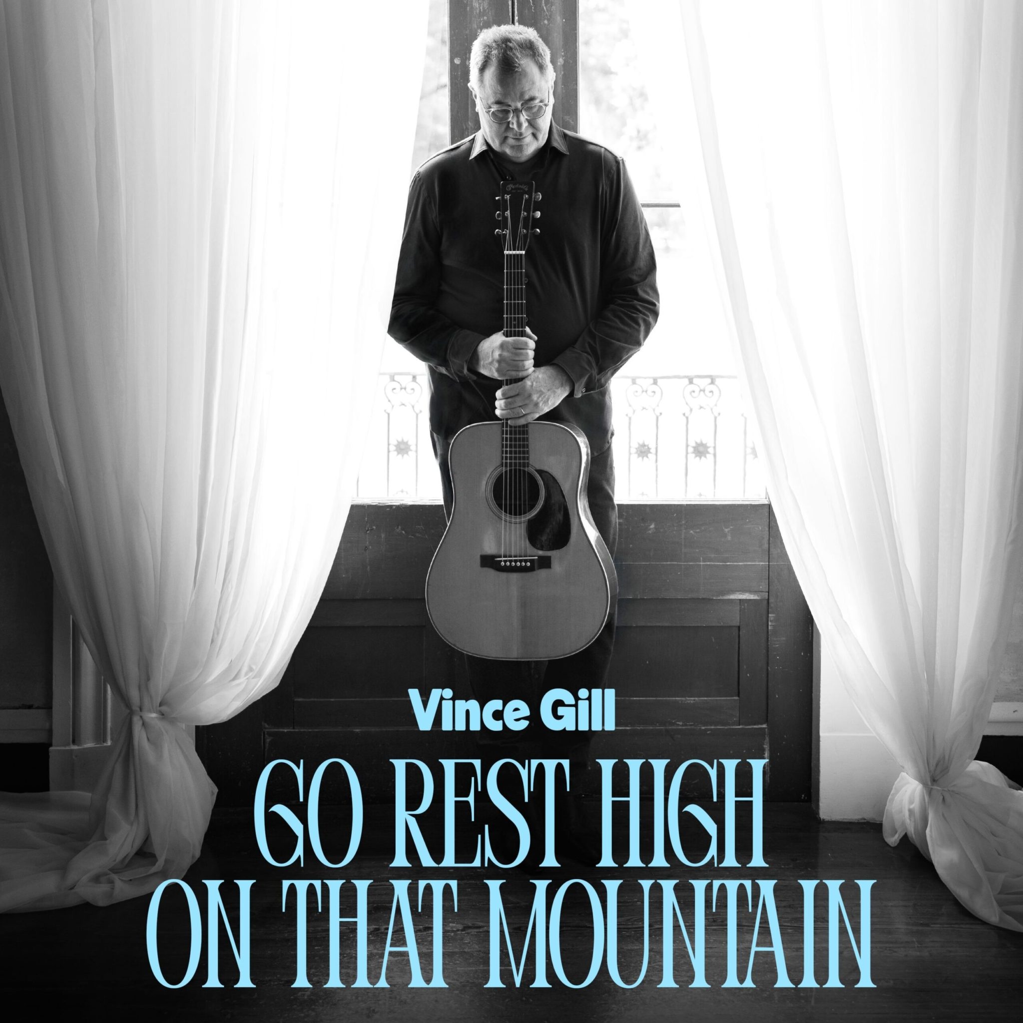 Vince Gill Releases Extended Version Of “Go Rest High On That Mountain” For 30th Anniversary ...