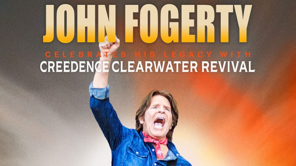 John Fogerty Brings Creedence Classics And Solo Hits To Exclusive 2026 ...