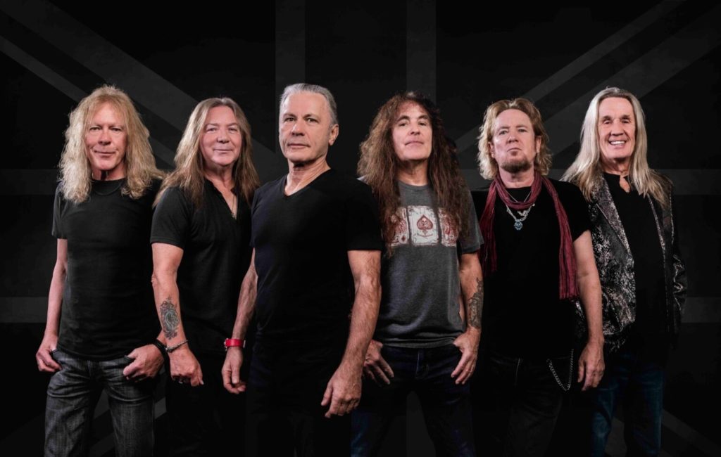 Heavy Metal Icons Iron Maiden Announce Monumental ‘Run For Your Lives ...