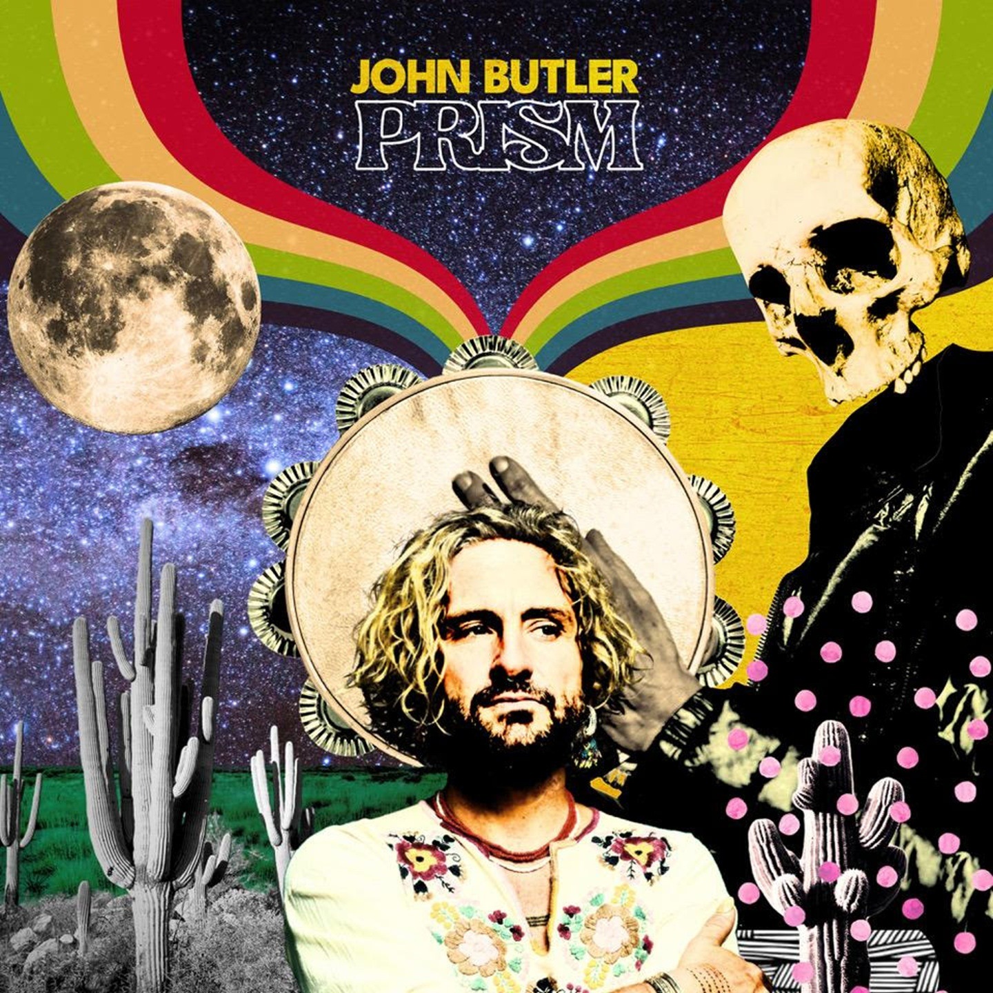 John Butler Unveils 10th Album ‘Prism,’ A Bold Leap Into Surf Folk And ...