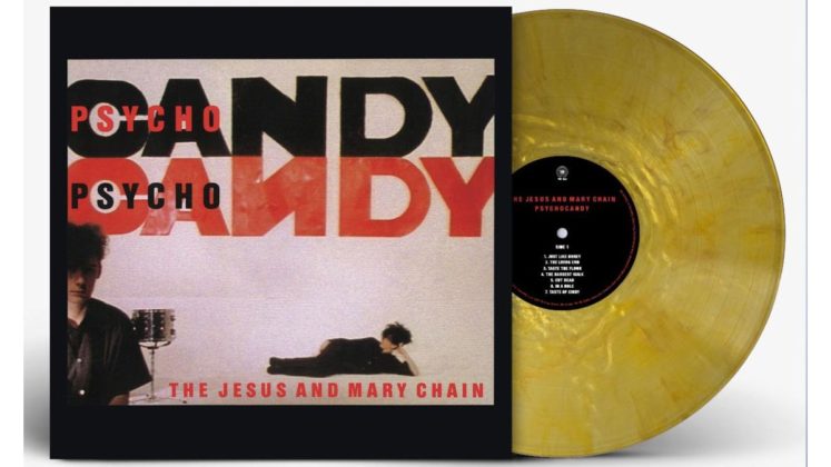 The Jesus and Mary Chain Announce 40th Anniversary Vinyl Reissue of Landmark Debut ‘Psychocandy ...