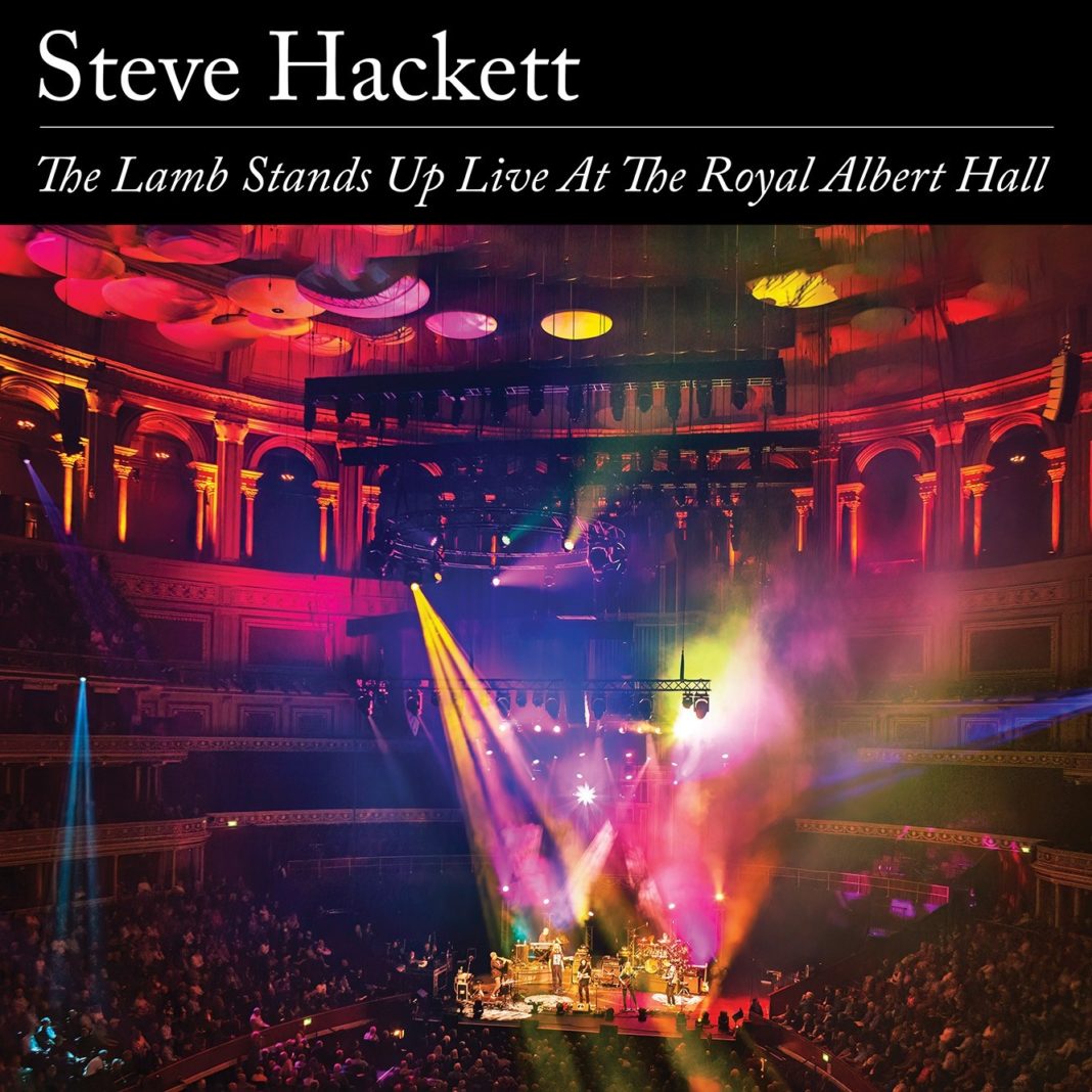 Steve Hackett Announces ‘The Lamb Stands Up Live At The Royal Albert ...