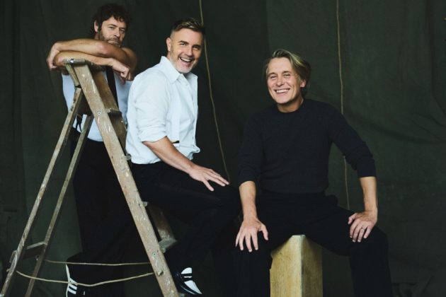 Take That Add Six Stadium Shows to Blockbuster 2026 ‘Circus Live Tour ...