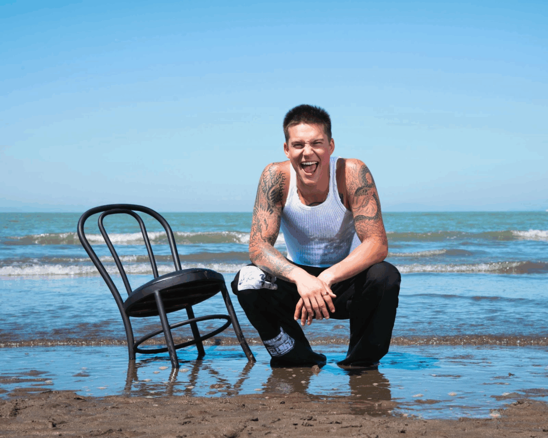 Cameron Whitcomb Releases Raw and Riveting Debut Album ‘The Hard Way ...