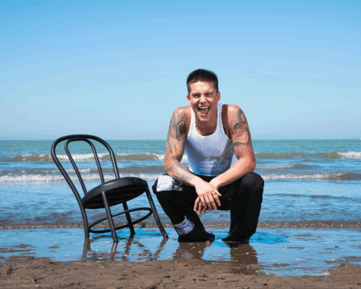 Cameron Whitcomb Releases Raw and Riveting Debut Album ‘The Hard Way ...