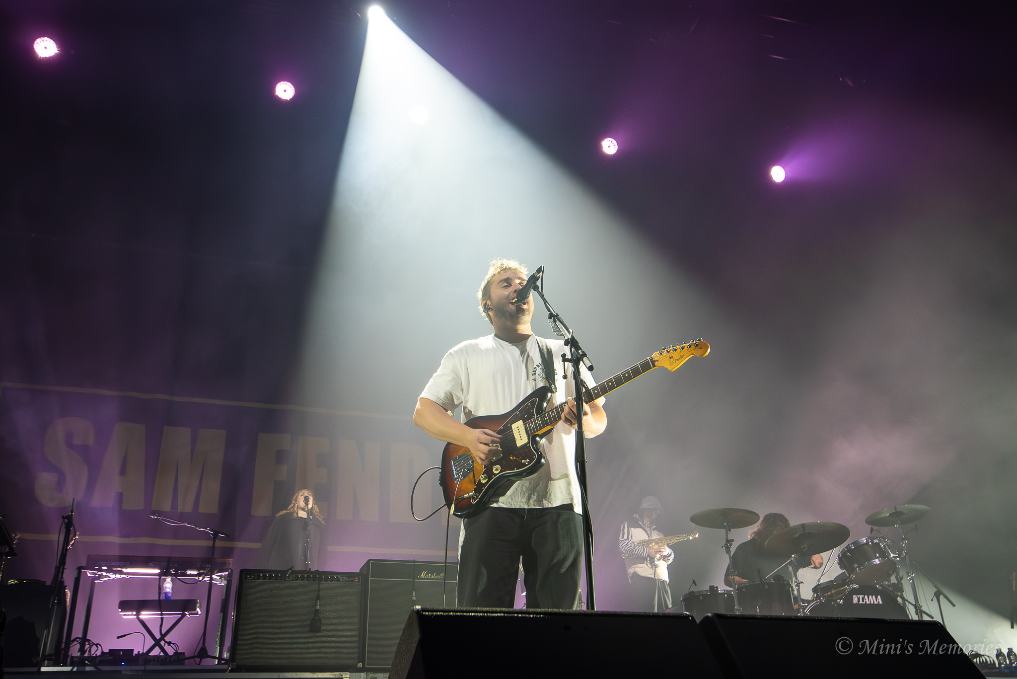 Sam Fender - That Eric Alper