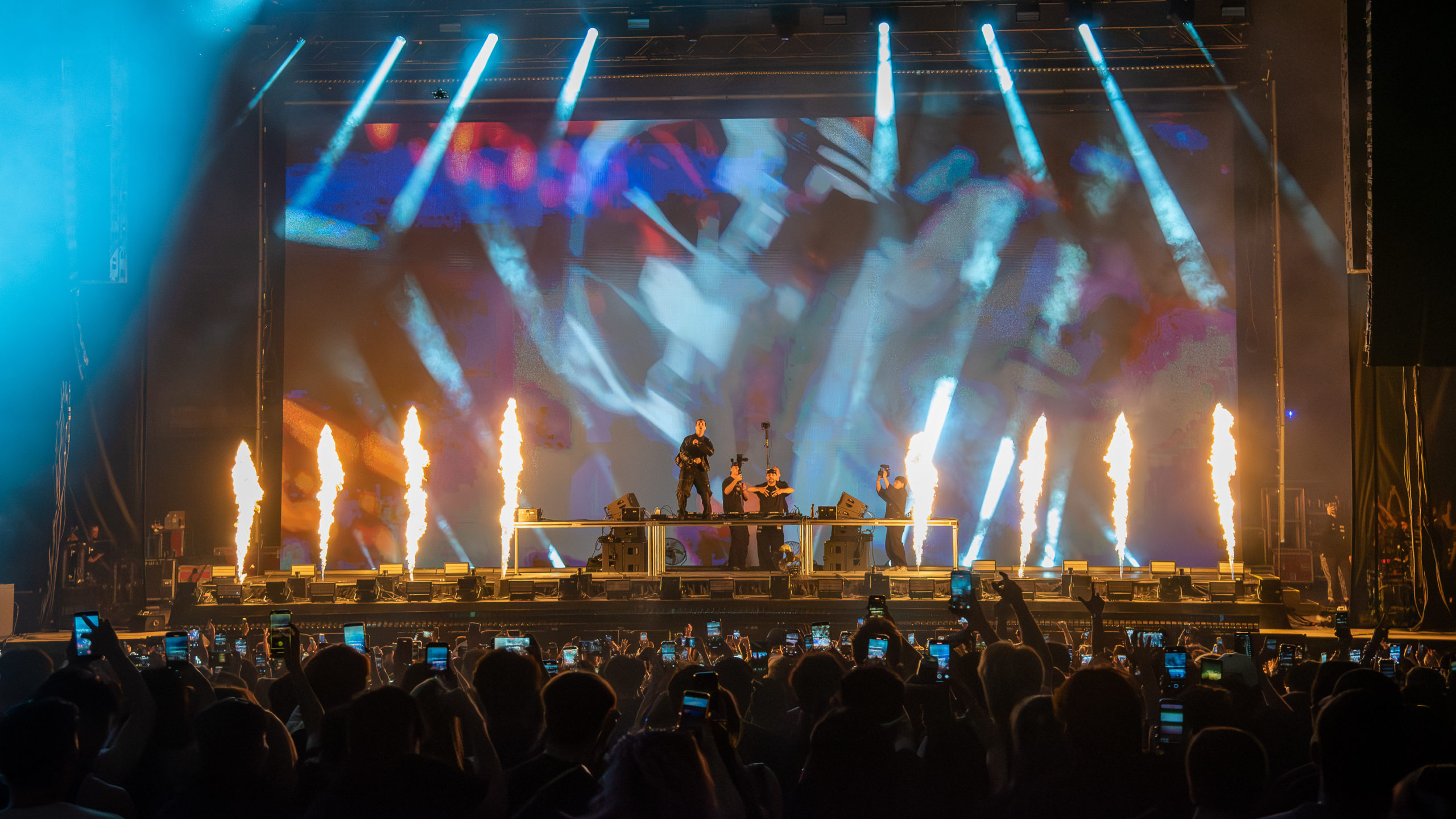 Photo Gallery: Slander, William Black, FAIRLANE B2B PAULINEHERR ...