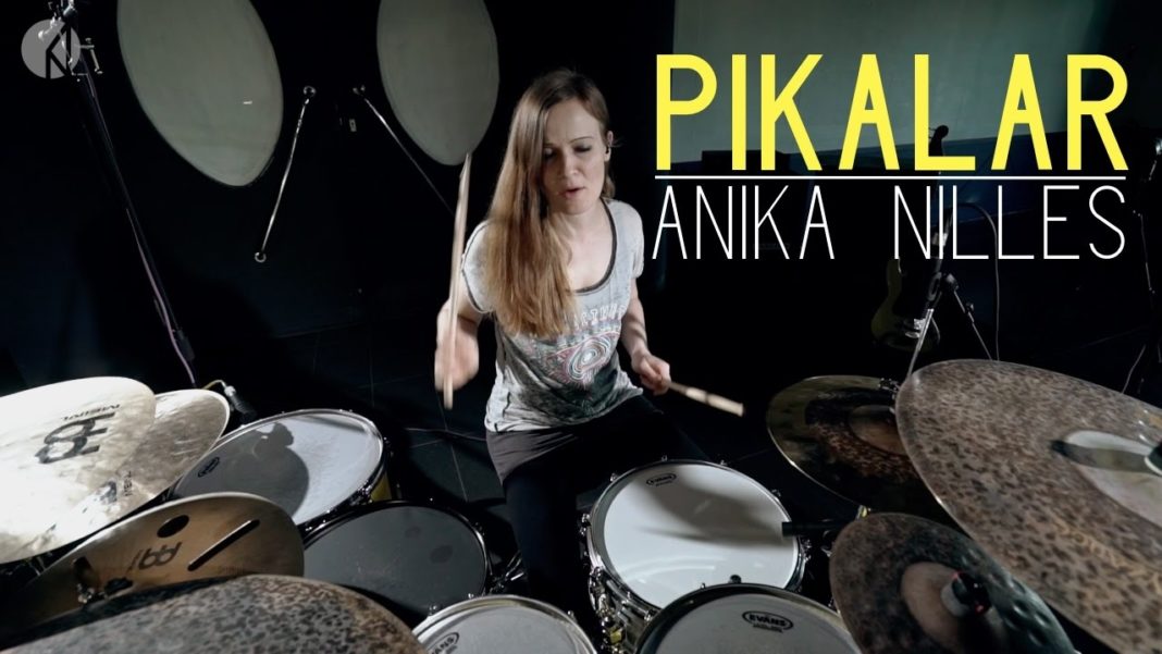Meet Rush’s new drummer, Anika Niiles - That Eric Alper