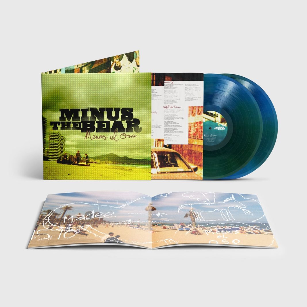 Minus the Bear Celebrate 20 Years of ‘Menos el Oso’ with Demos ...