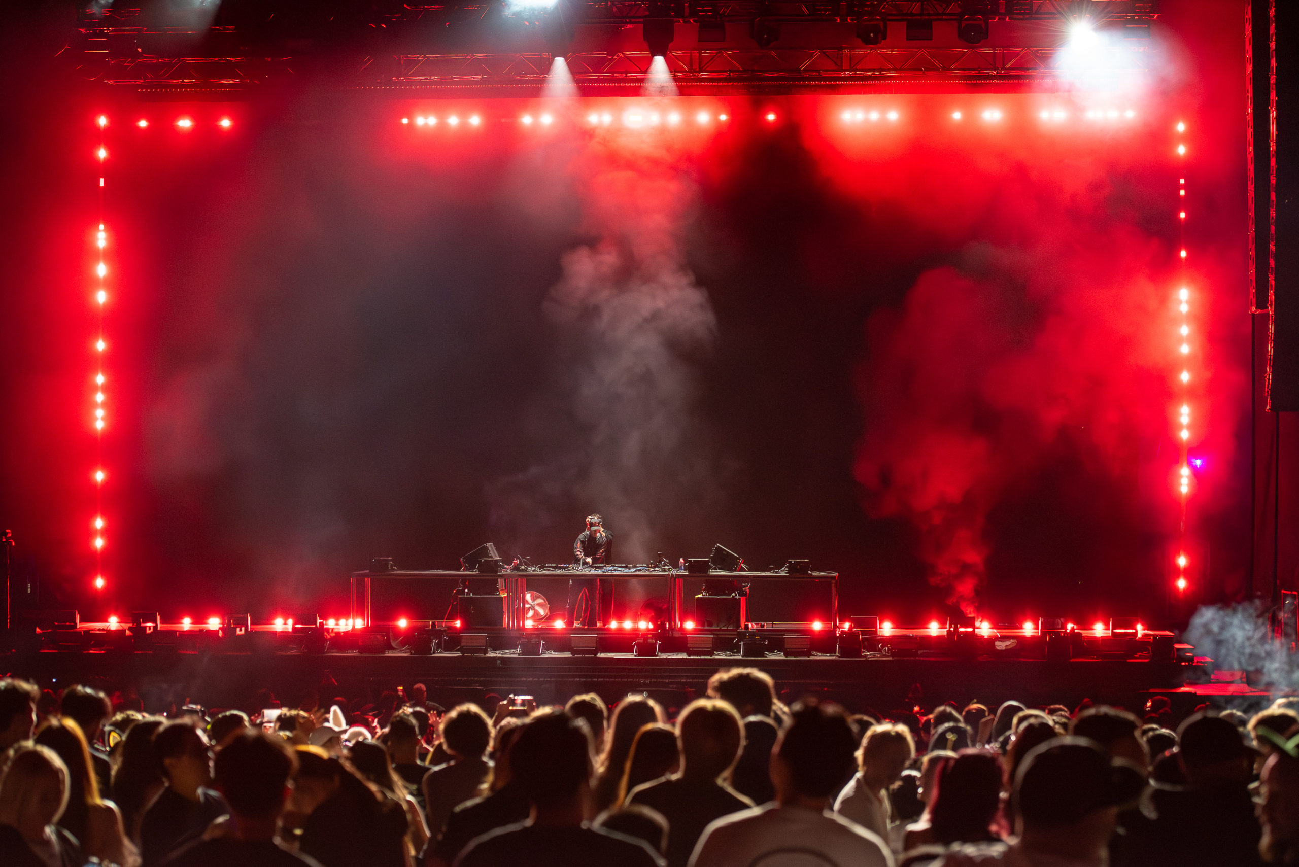 Photo Gallery: Slander, William Black, FAIRLANE B2B PAULINEHERR ...