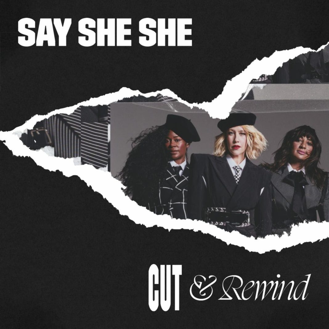 NYC Discodelic Funk Trio Say She She Release Electrifying Third Album ...