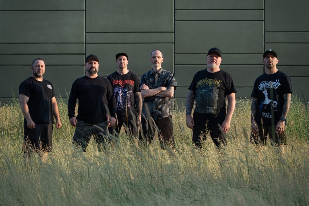 Despised Icon’s ‘Shadow Work’ Unleashes Deathcore Fury and Betrayal on ...