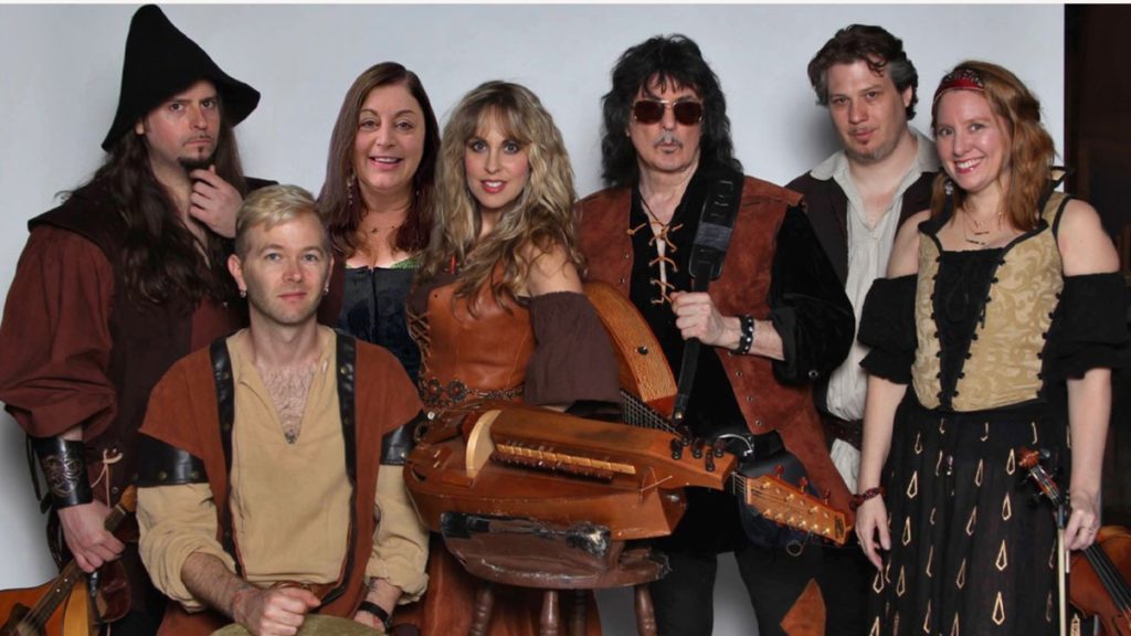 Ritchie Blackmore and Candice Night Announce Enchanting 2025 Blackmore ...