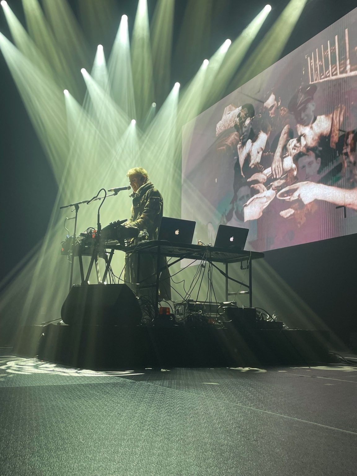 Thomas Dolby Reveals the Science Behind His 1982 Hit "She Blinded Me ...