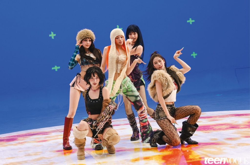 LE SSERAFIM And BTS’s J-Hope Turn Up The Heat With Bold New Single ‘Spaghetti’ - That Eric Alper