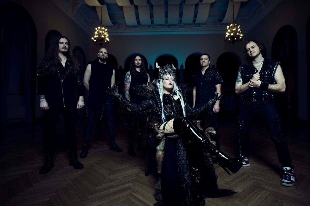 Finnish Metal Titans Battle Beast Ignite a New Era with Explosive Album ...