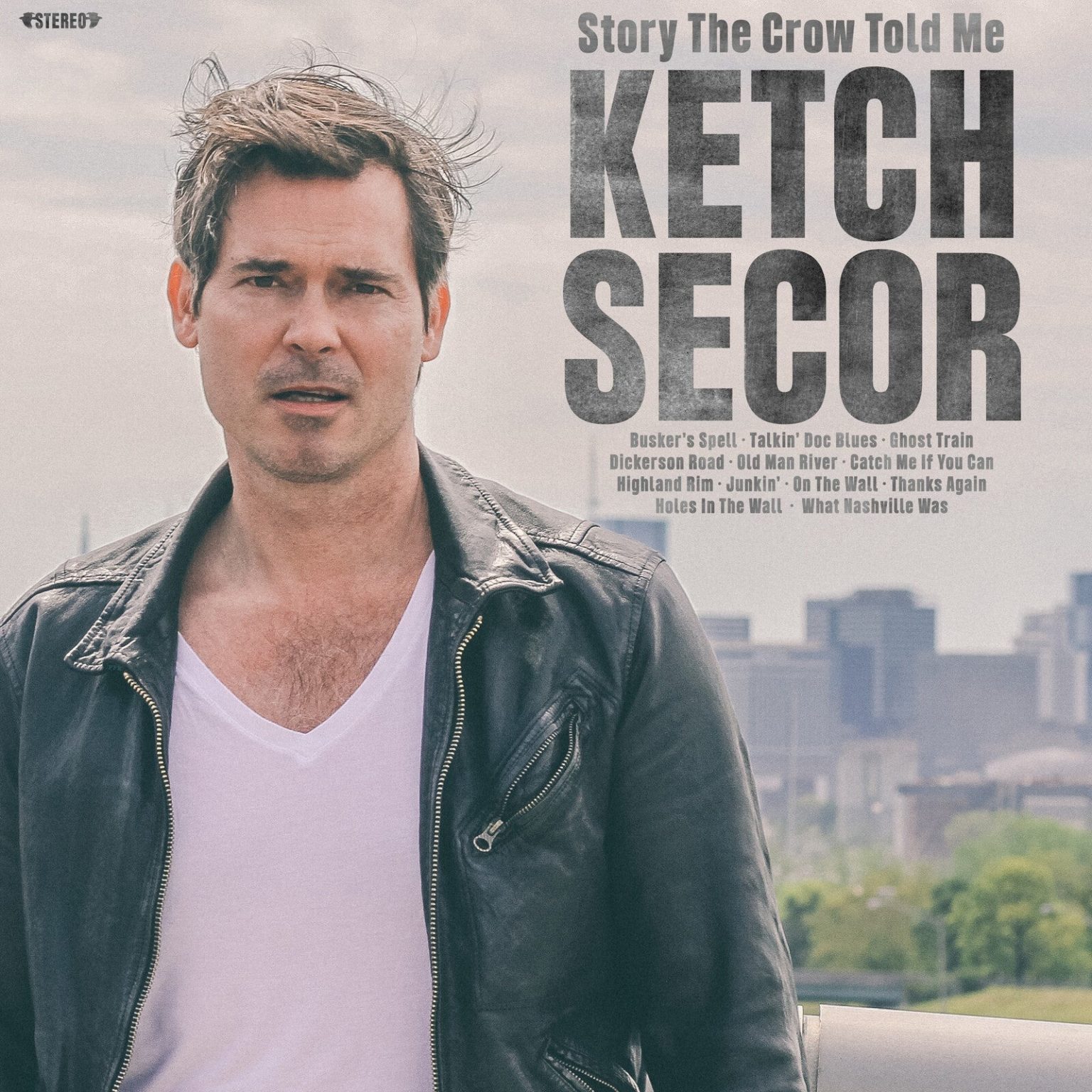 Americana Artist Ketch Secor Of Old Crow Medicine Show Releases Debut ...