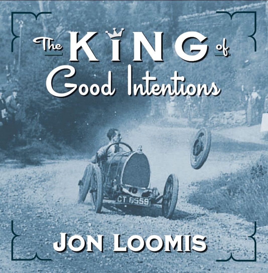 Songwriter and Novelist Jon Loomis Releases Debut Album ‘The King of ...