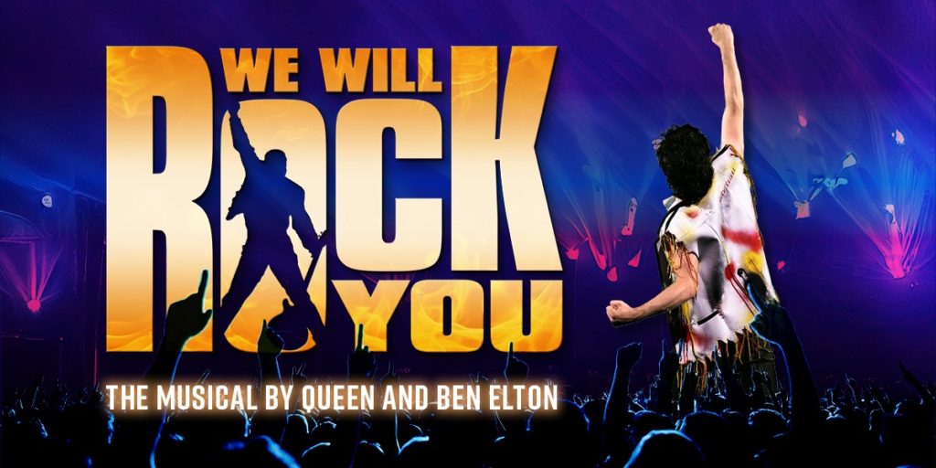 ‘We Will Rock You’ Returns to Toronto With Brand-New Production at CAA Ed Mirvish Theatre - That ...