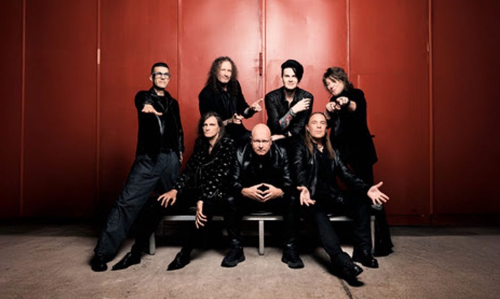 Helloween Launch Into the Cosmos With Epic New Single “Universe ...