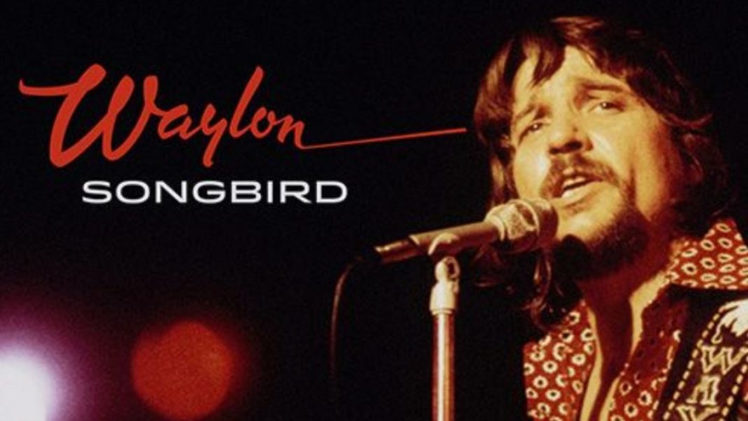 Waylon Jennings' Long Lost Music on 'Songbird' Album Is Out Now - That ...