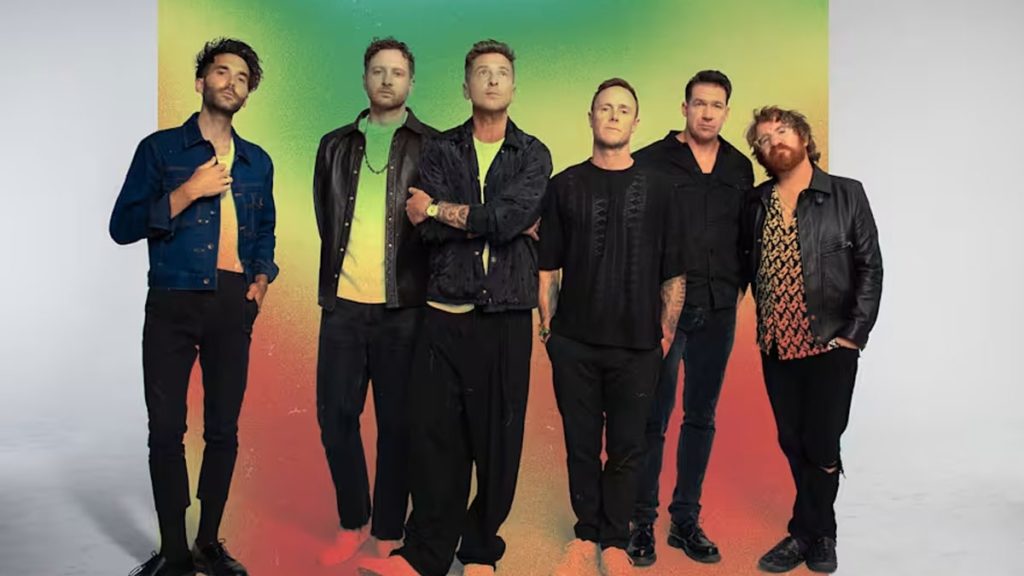 OneRepublic Release New Single “Beautiful Colors (from Kaiju No. 8 ...