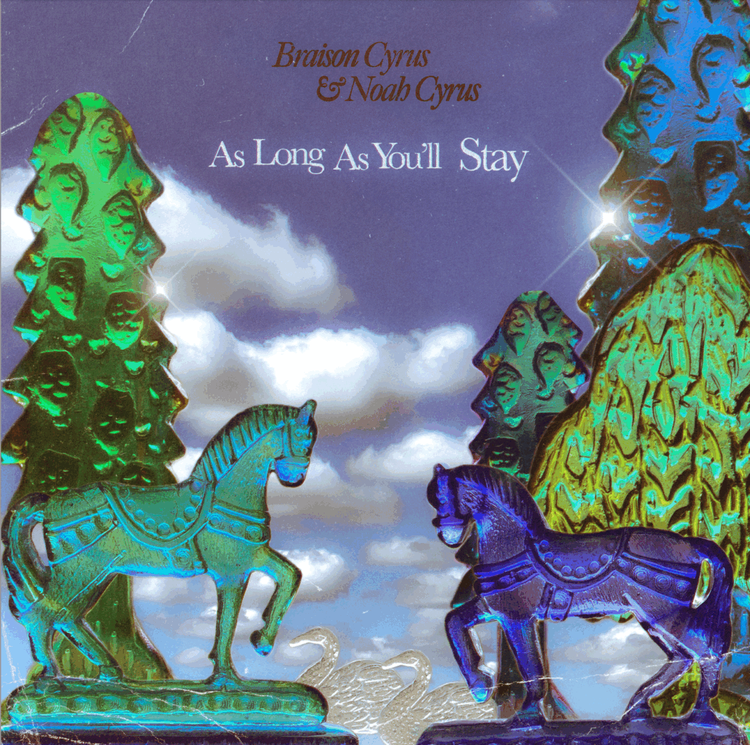 Braison Cyrus Shines In A Warm New Era With The Radiant Sibling Duet ...