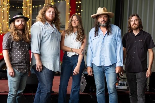 Americana Rockers Cordovas Announce New Album 'Back to Life' and ...