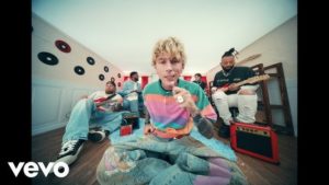 Machine Gun Kelly Lights Up With ‘Miss Sunshine’ From Album ‘Lost ...