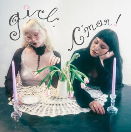 The Two Lips Release Debut EP 'girl, c’mon!' and Announce Coachella ...