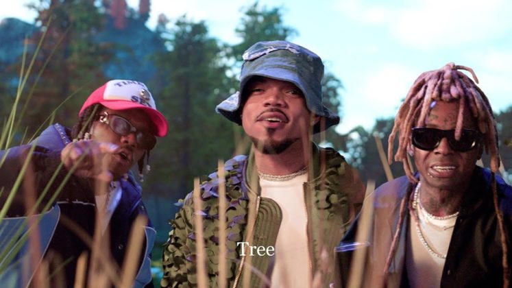 Chance the Rapper Announces New Album ‘Star Line’ Out Now - That Eric Alper