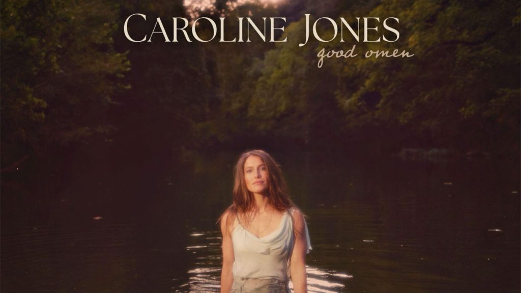 Caroline Jones Announces New Album 'Good Omen' And 2026 Headline Tour ...