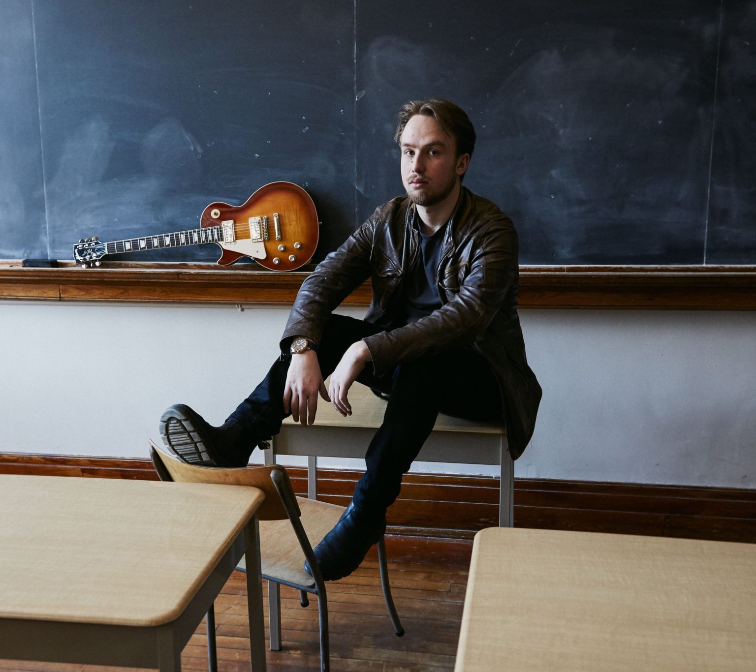 Bobby Mahoney Hits the Gas With the Nostalgic New Single “Smoke and Drive” and a Fired Up Cover ...