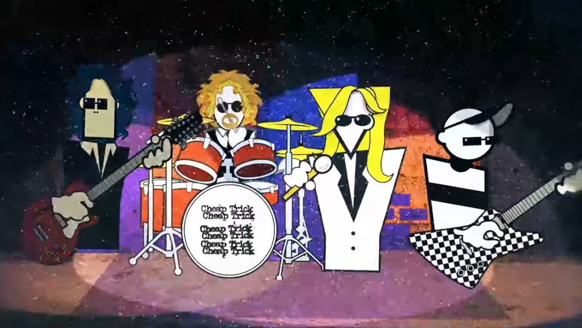 Rock Legends Cheap Trick Roll Out New Single “Twelve Gates” From Album ...