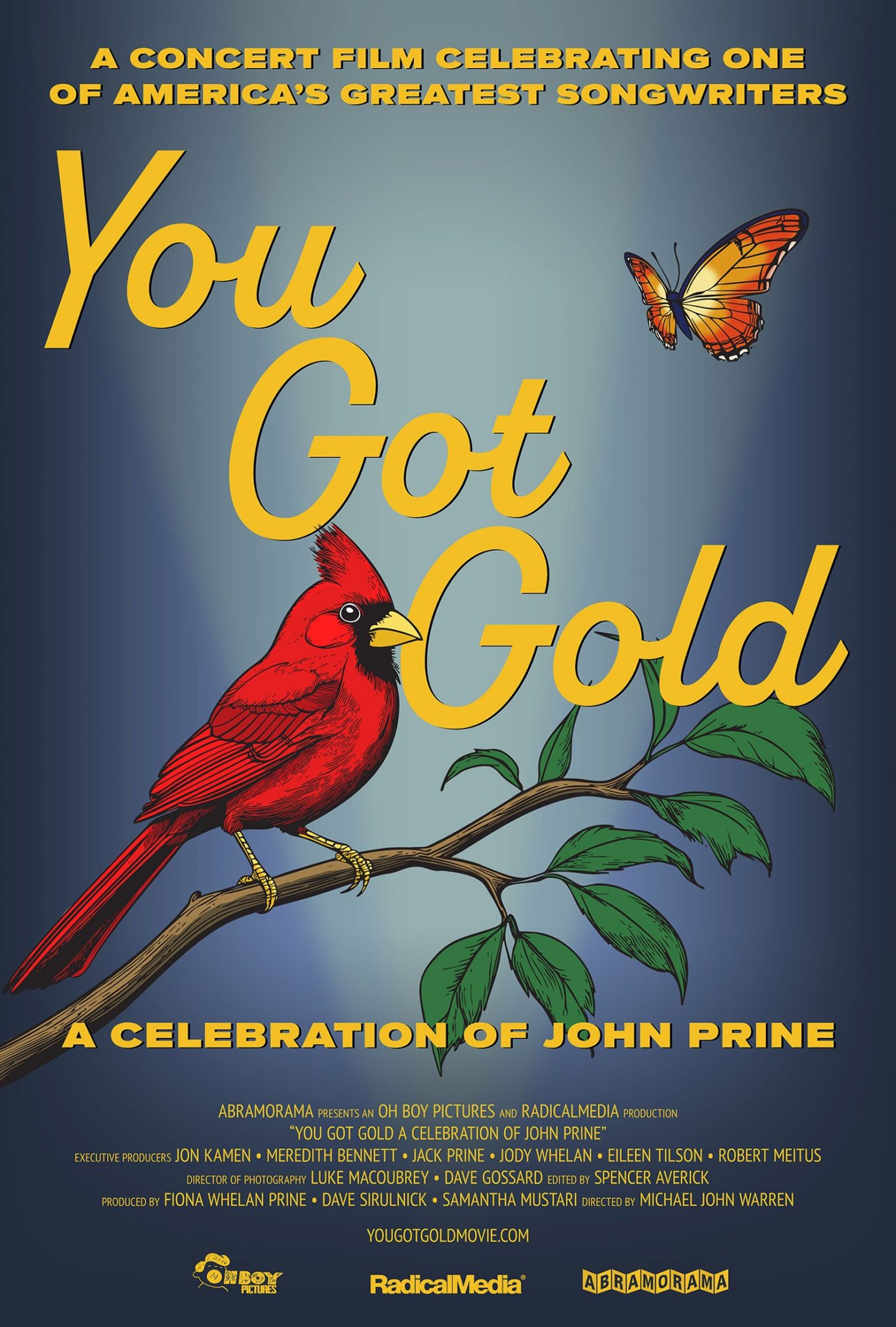 'You Got Gold' Documentary Celebrates the Life, Legacy, and Lyrics of ...
