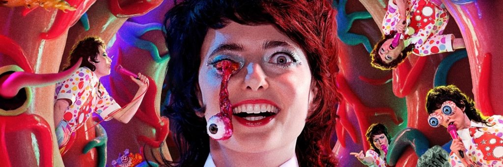 HBO Original Comedy Special SARAH SQUIRM: LIVE + IN THE FLESH Debuts ...