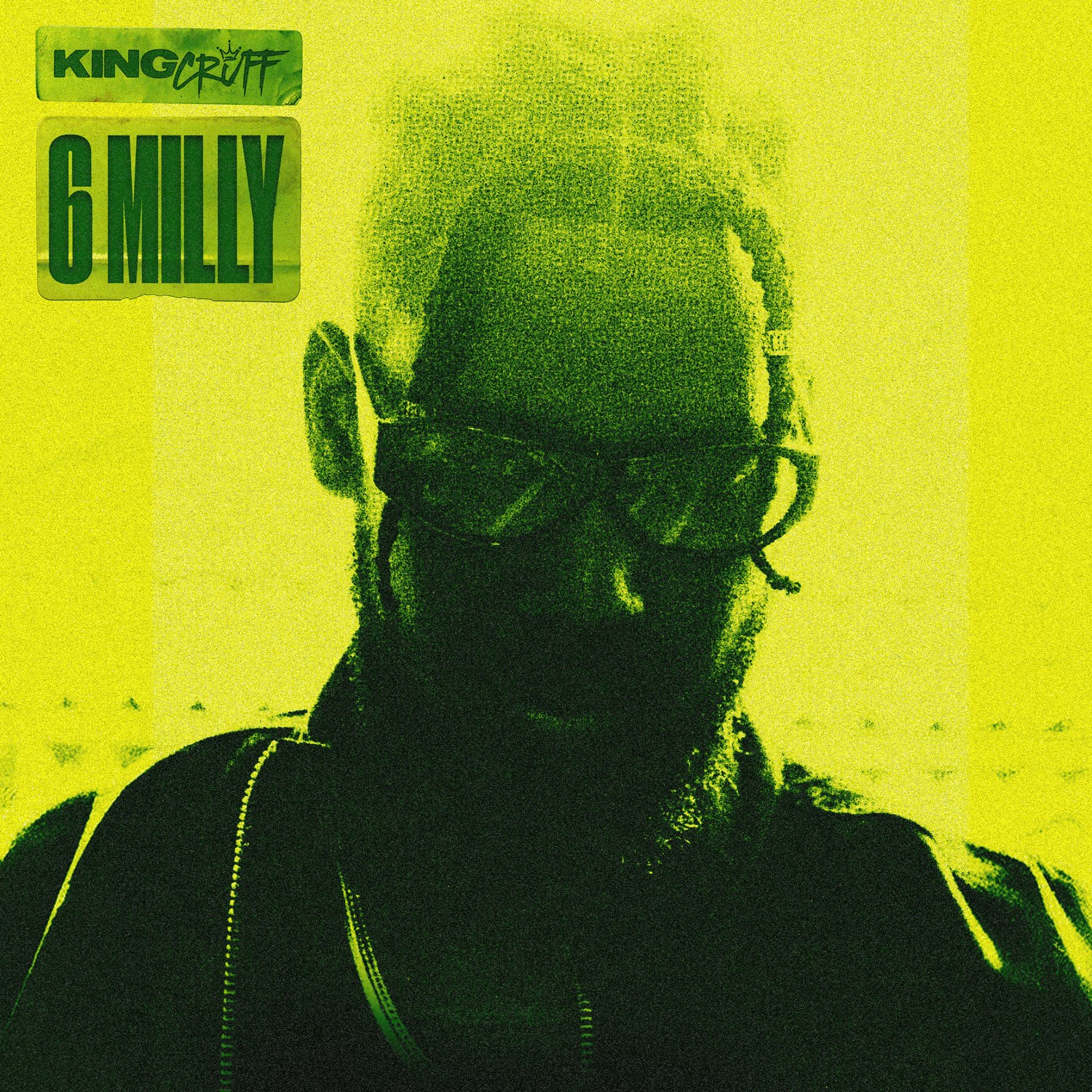 King Cruff Drops Bold New Single '6 MILLY' Ahead of Headline Tour - That Eric Alper