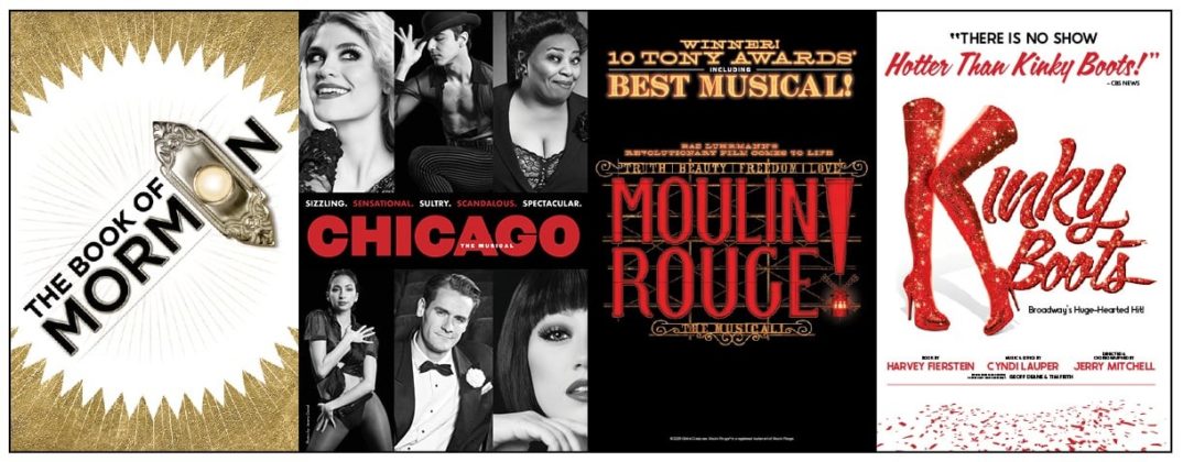 Mirvish Productions Unleashes Spring Broadway Bonanza With The Book Of ...