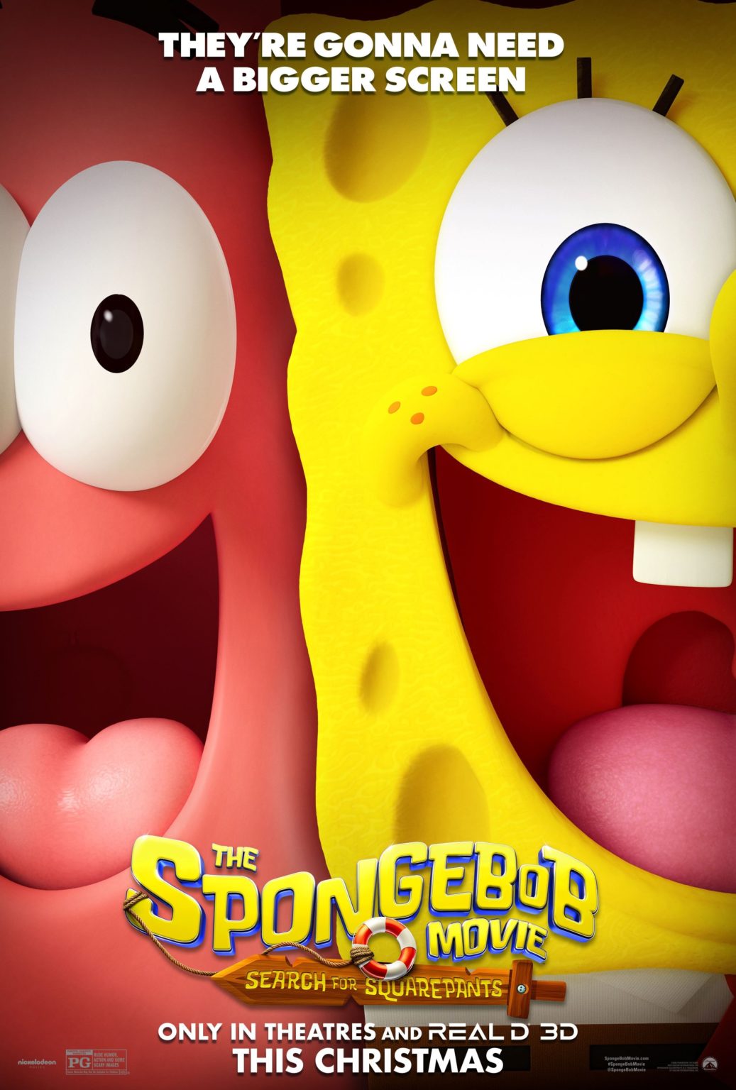 The SpongeBob Movie Makes A Mighty Splash With Ice Spice Leading ...