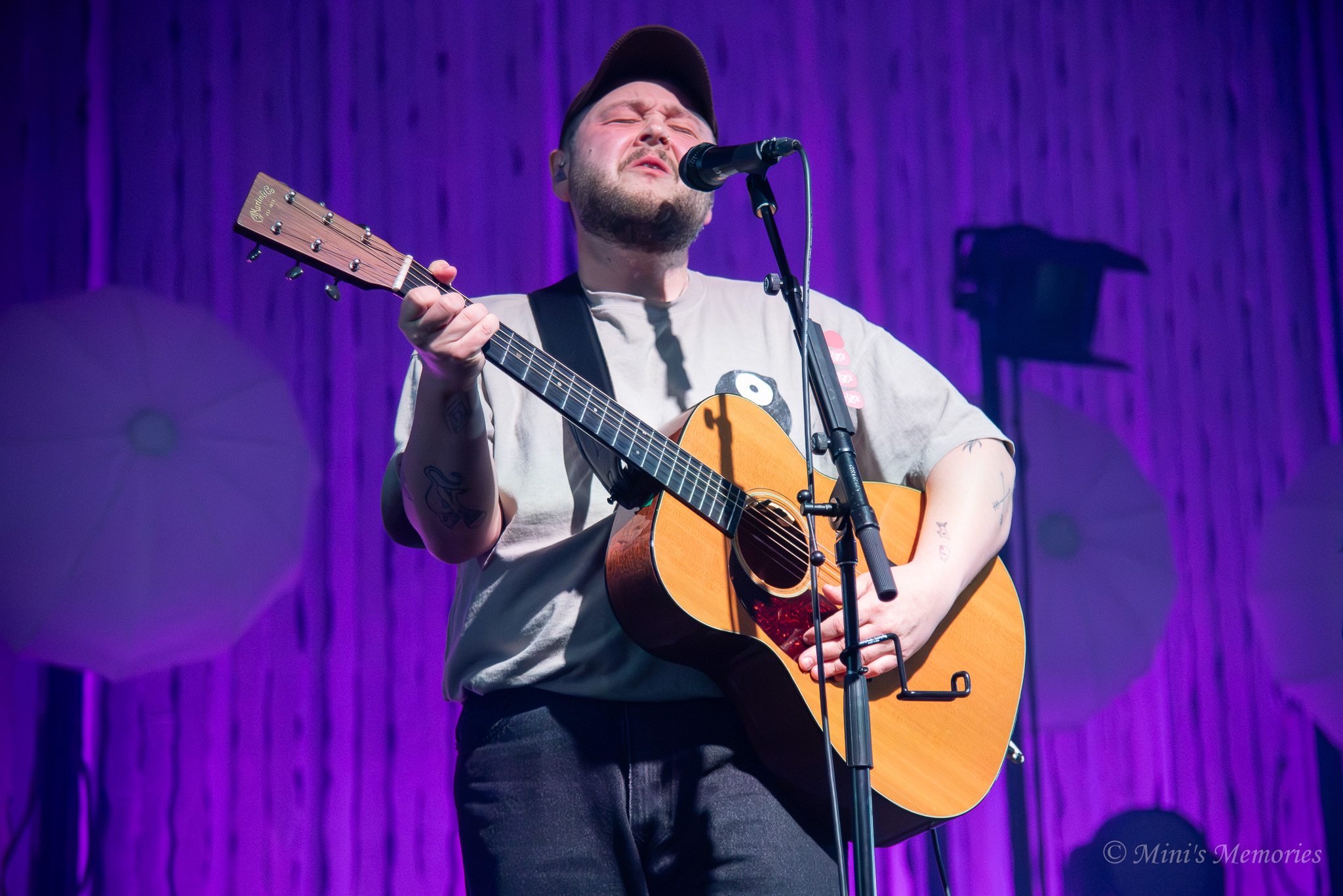 Photo Gallery: Of Monsters And Men and Josie Edwards at Toronto's ...