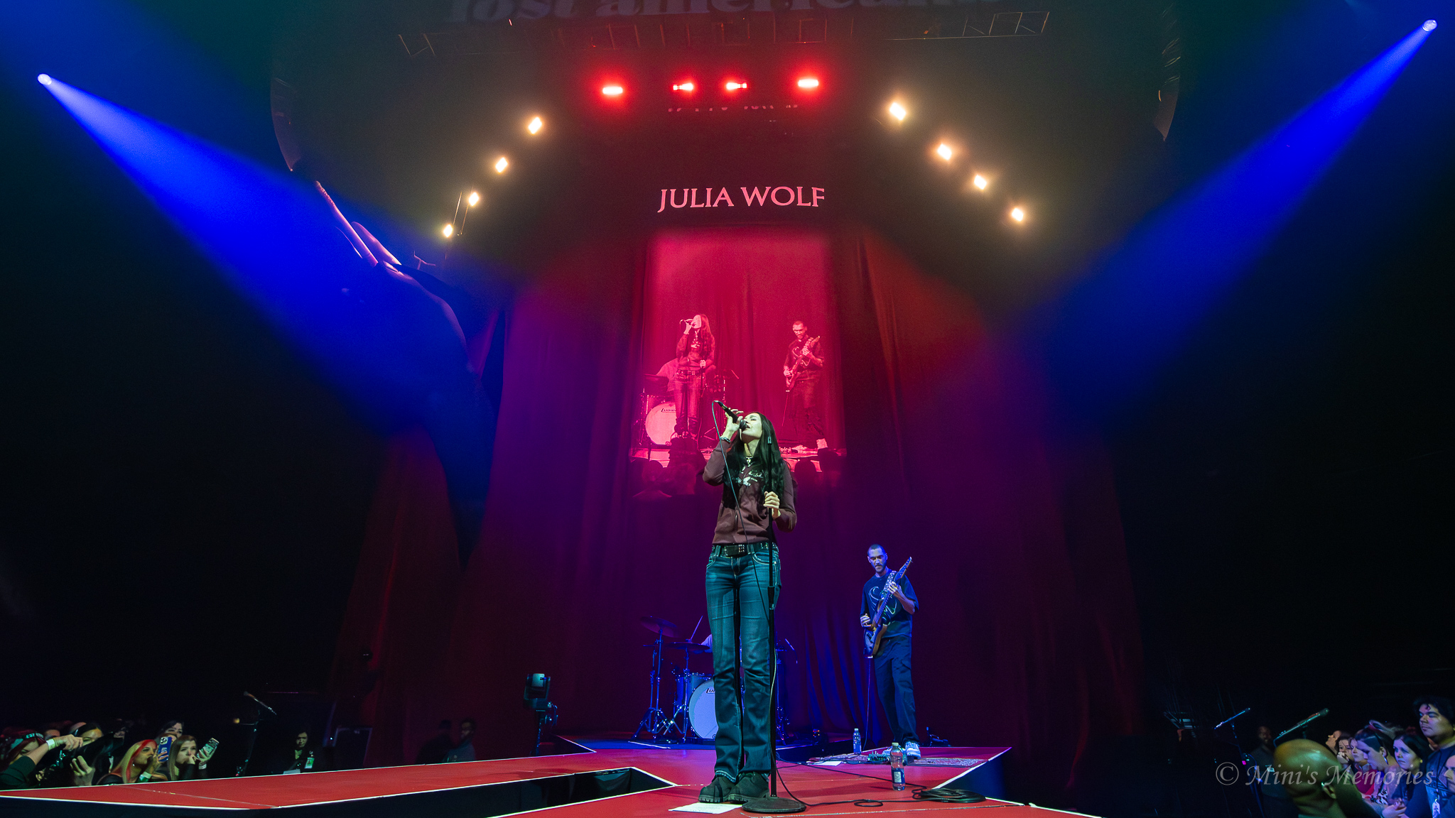 Julia Wolf - That Eric Alper