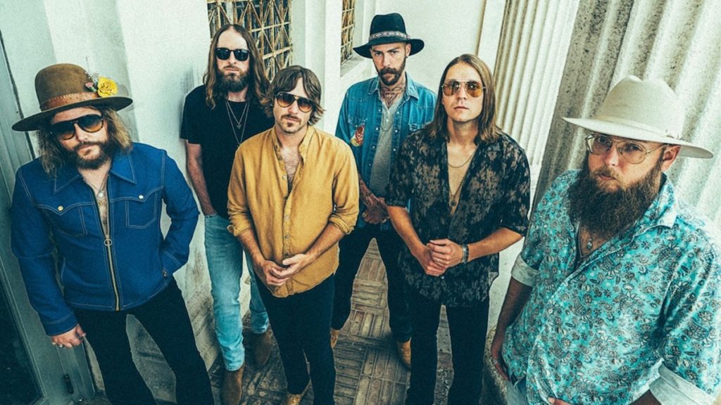 Whiskey Myers Returns Home for Eighth Annual Wiggy Thump Festival ...