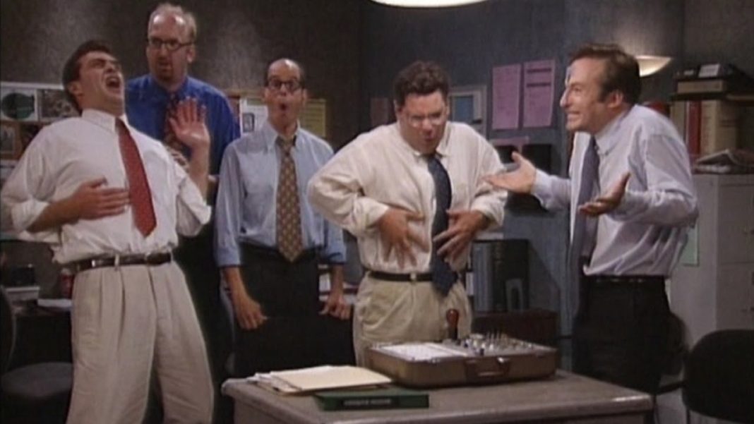 Bob Odenkirk Admits Absurd Crimes In Iconic 'Mr. Show' Lie Detector ...