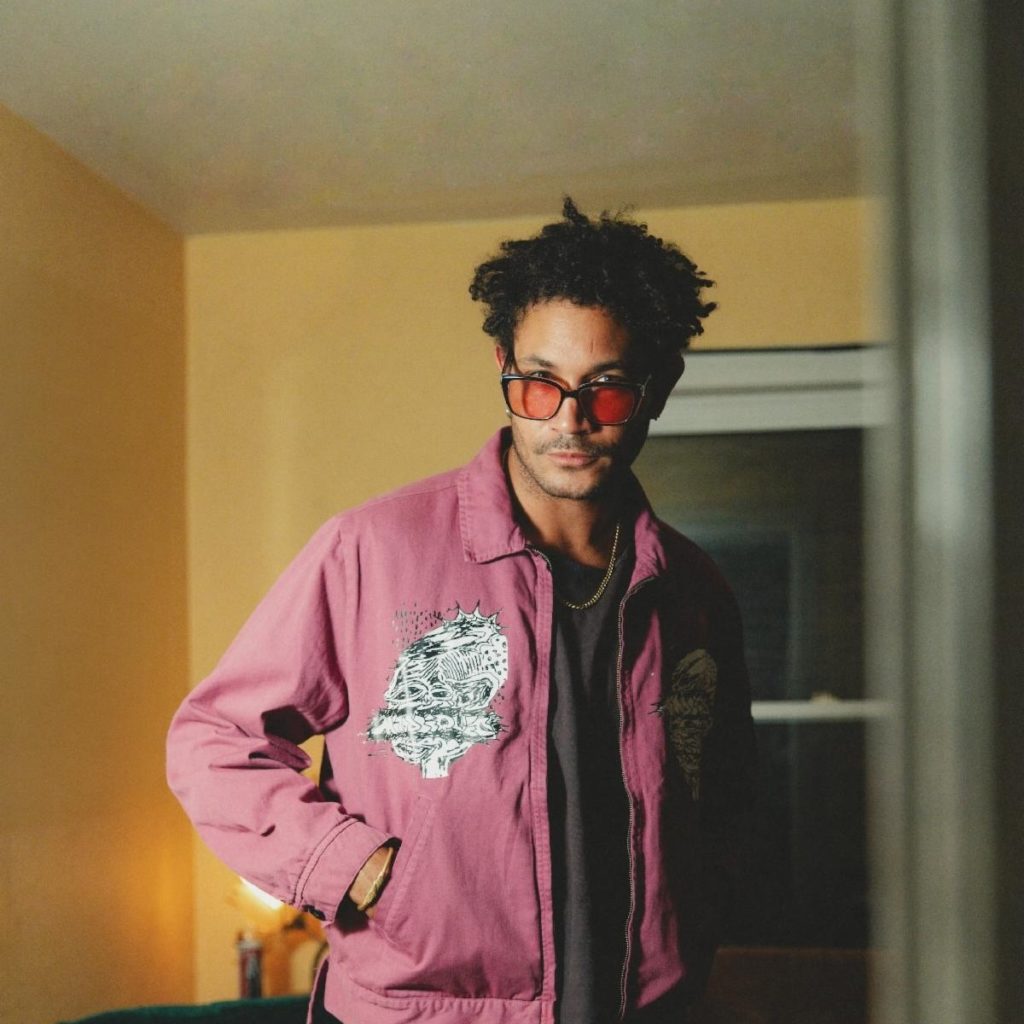 Bryce Vine Dives Into Pop-Punk With High-Octane Single "Yea, Yea, Yea ...