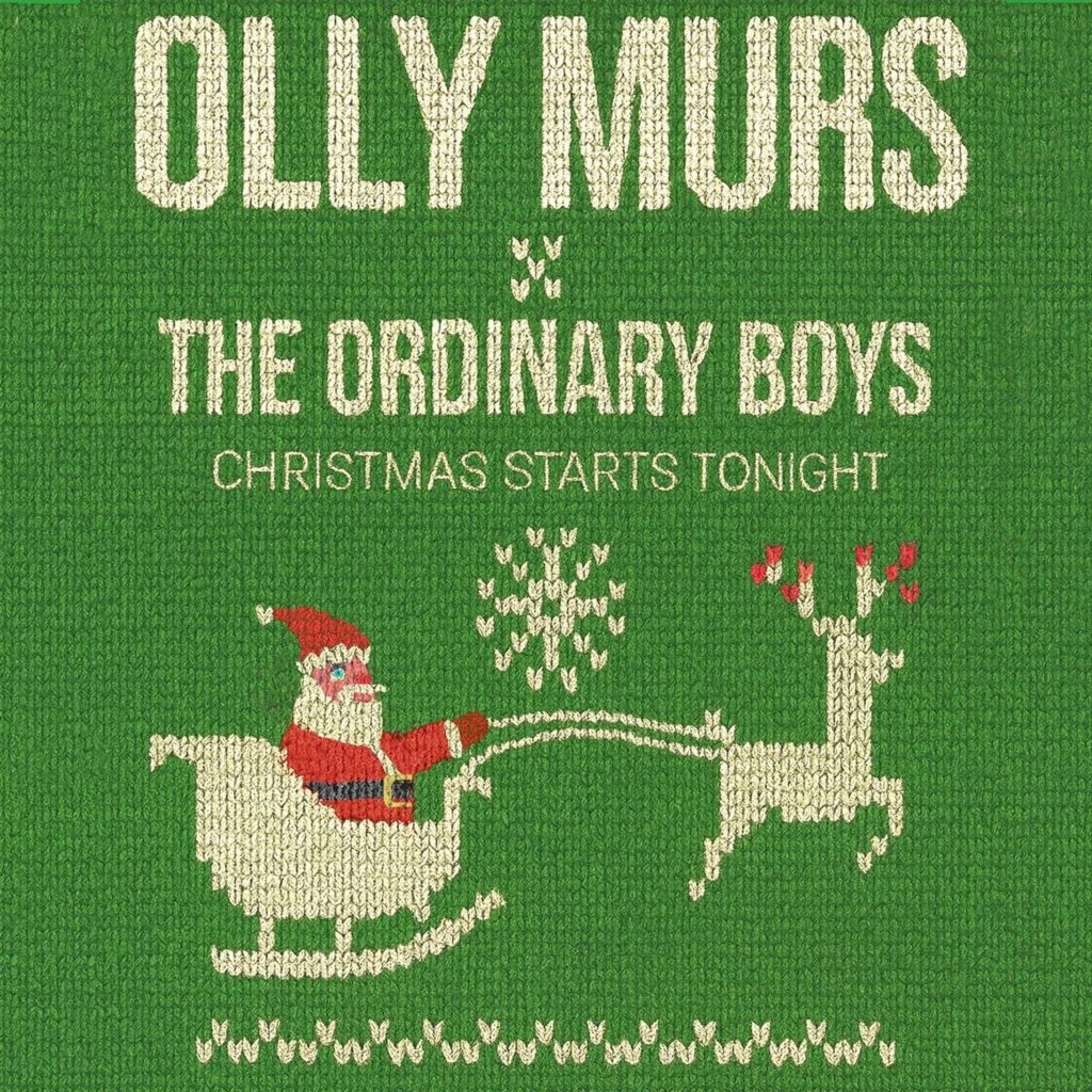 Olly Murs And The Ordinary Boys Drop Surprise Festive Single “Christmas ...