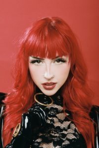 Vana Announces First US Headline Tour 'The Lady In Red Tour' Starting ...