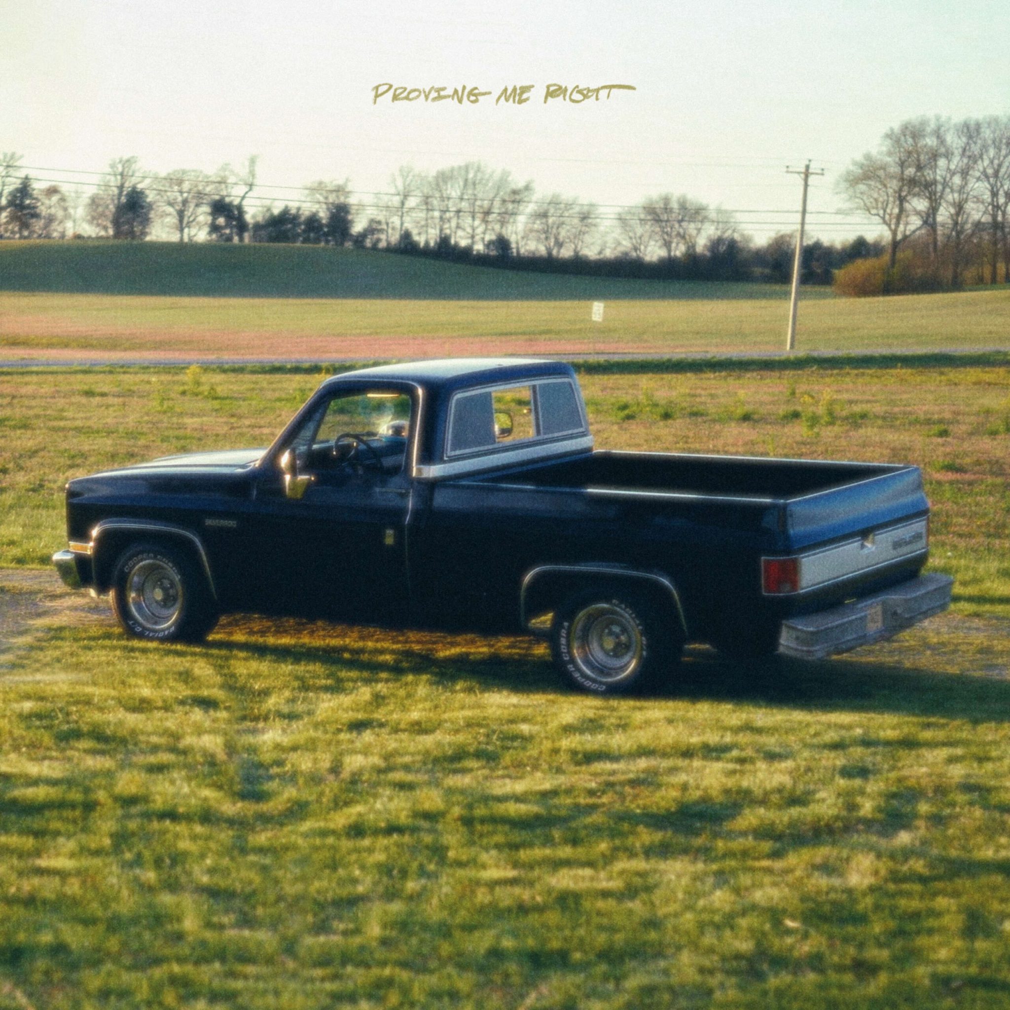 Tucker Wetmore Drops New Track "Proving Me Right" Ahead of New Year's ...